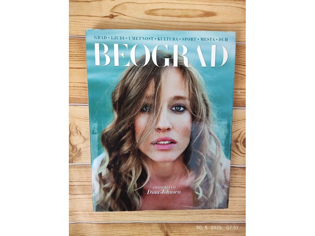Beograd-Dina Johnsen
