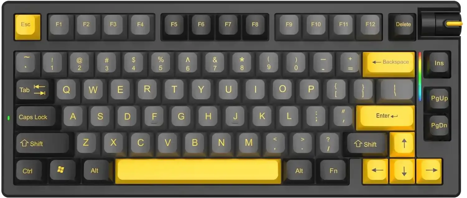 Tastatura Marvo Wireless Mega 81 KG958W