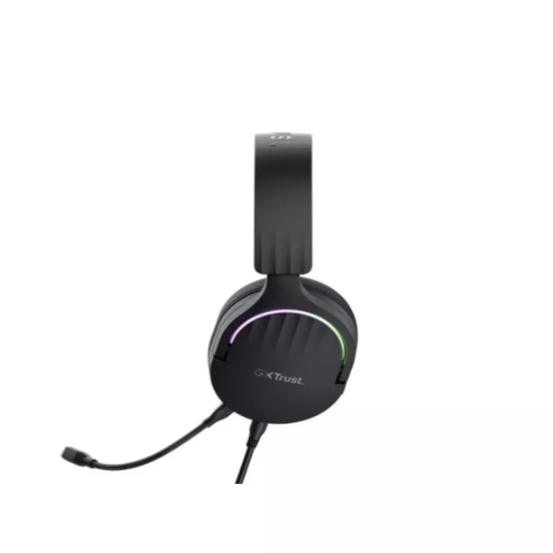 Slušalice TRUST GXT490 FAYZO 7.1/ USB/crna