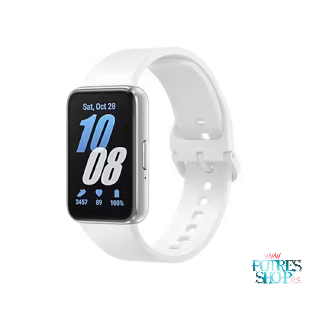 SAMSUNG GALAXY FITNES PAMETNI SAT FIT3 1,6 INC SILVER