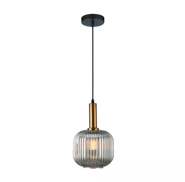 VIOKEF viseća lampa dimljena D:200 Sophie