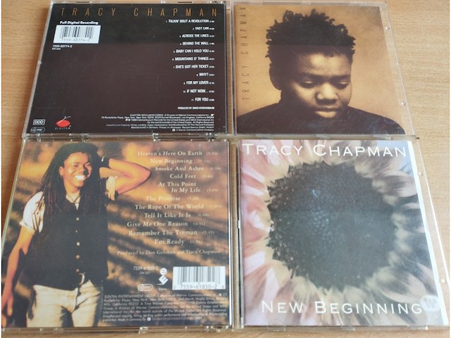 Tracy Chapman  - Tracy Chapman