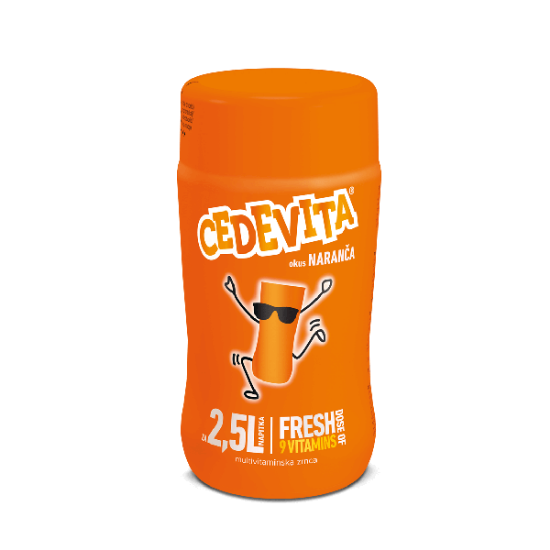 CEDEVITA NARANDŽA 200g