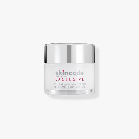 SKINCODE EXCLUSIVE CELLULAR ANTI-AGING KR. 50ml 5011