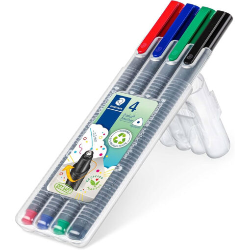 Finelineri u setu TRIPLUS 1/4 Staedtler