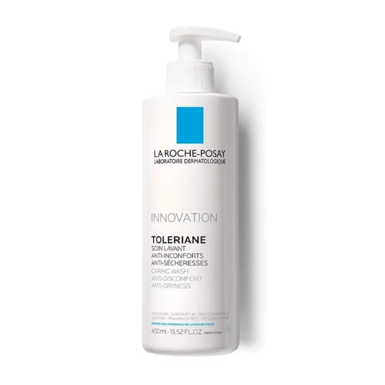 La Roche Posay Toleriane gel za umivanje 400 ml
