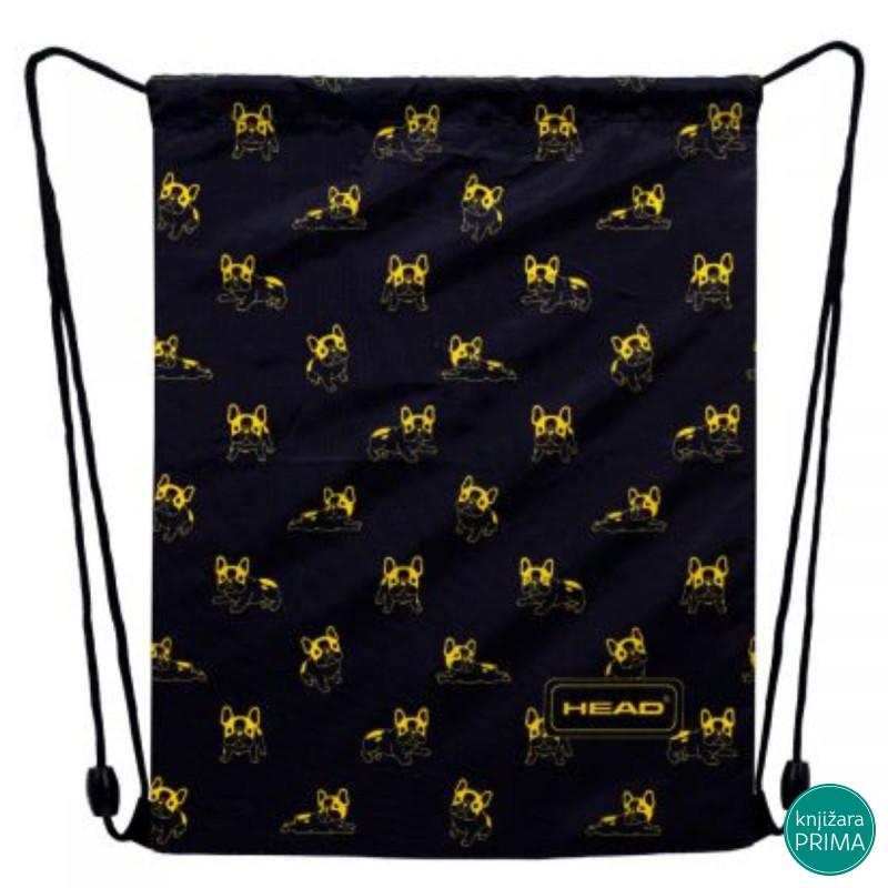 Torbica za patike HEAD - Golden Frenchie