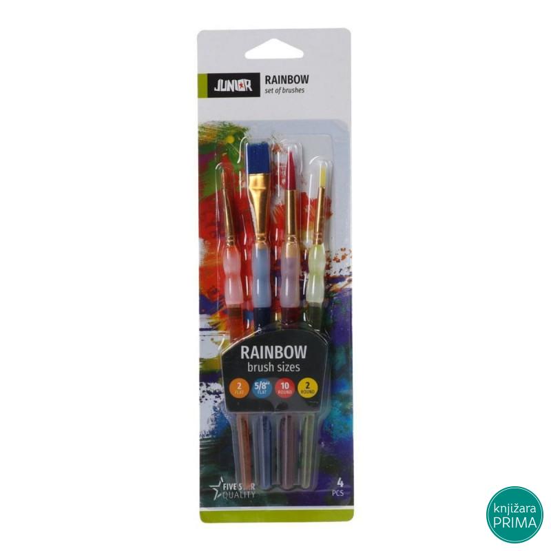 Set četkica JUNIOR