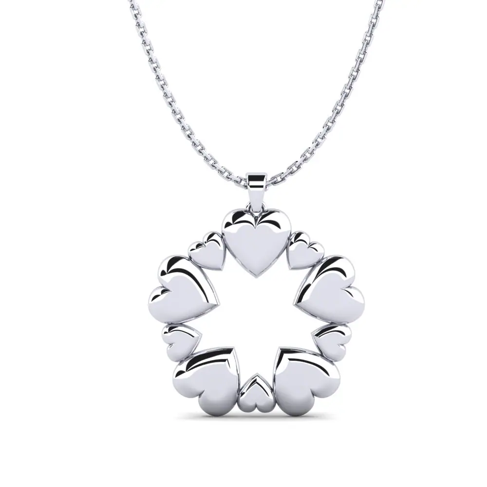 GLAMIRA Privezak Linea
