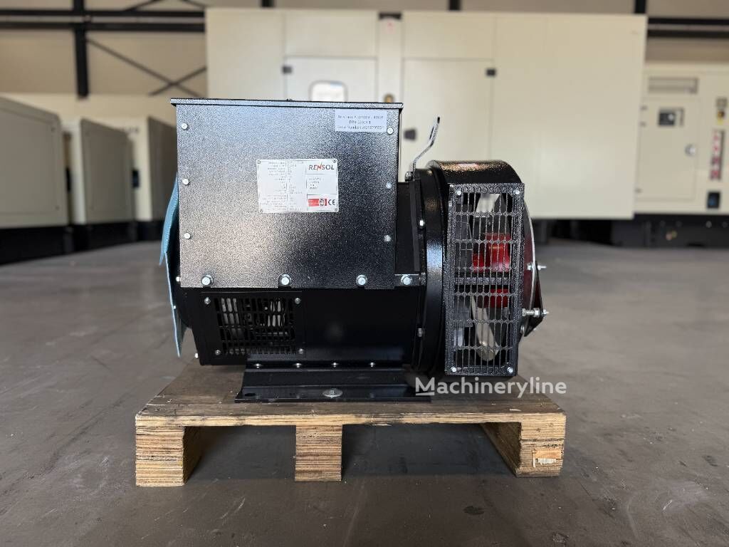 DPX CJ224D - 50 kVA Alternator - DPX-33903 drugi generator