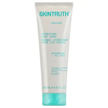 SKINTRUTH Maska za stopala - pepermint i čajevac