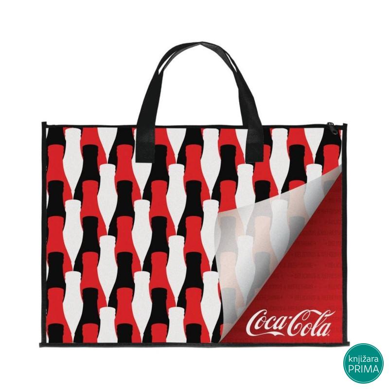 Torba za blok 5 Coca Cola