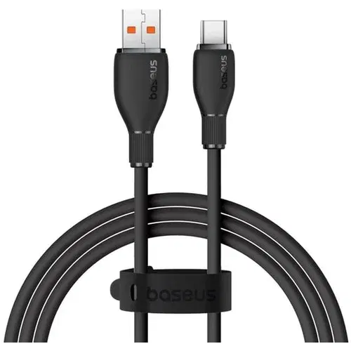 KABL USB NA TYPE C 100W 1.2M BASEUS CRNI