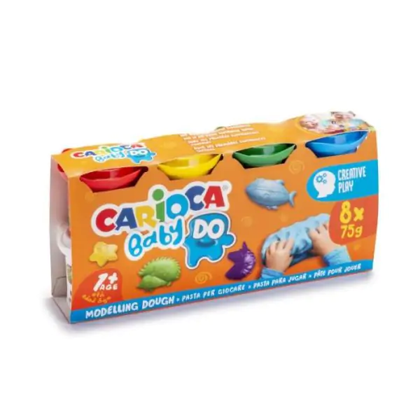 Masa za modeliranje Carioca Baby 1/8
