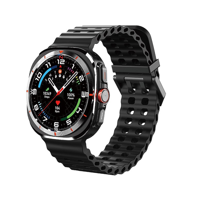 Smart watch Moxom MX-WH18 crni (MS)