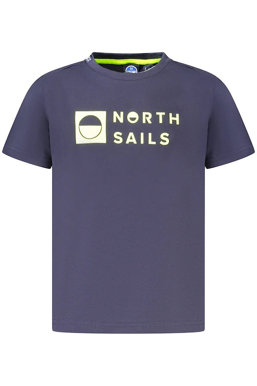 North Sails Majica za dečake 795217000_BL0802, Teget