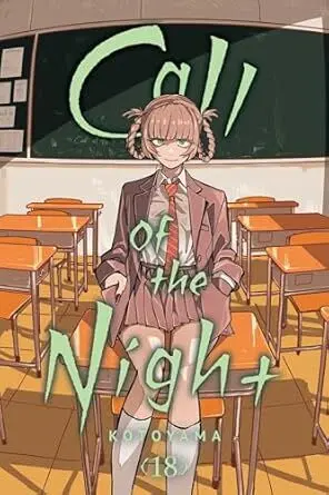 Call of the Night, Vol. 18