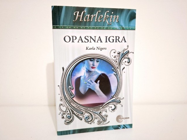 Opasna igra - Karla Nigers