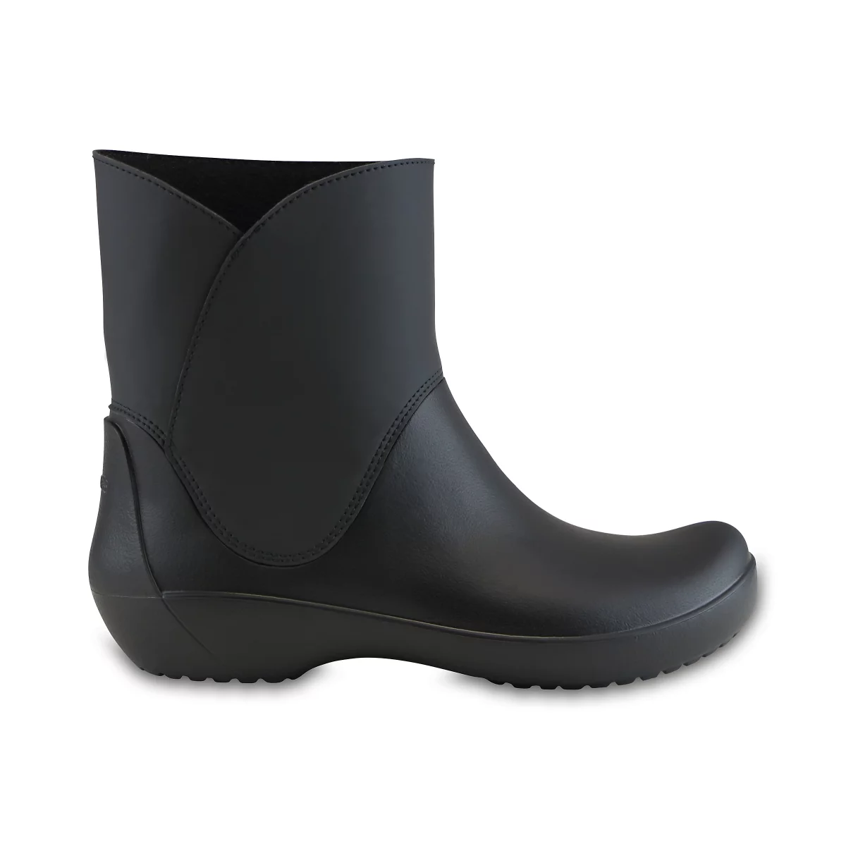 Crocs Rain Floe Bootie – Black