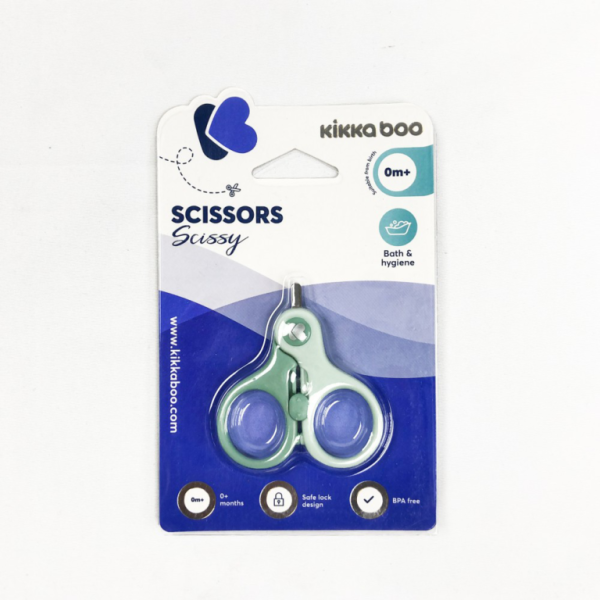 KikkaBoo Makazice Scissy Mint (KKB90067)