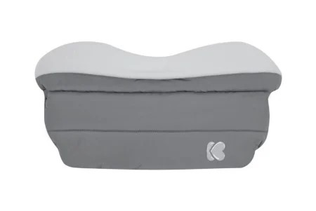 KikkaBoo Zimska navlaka za rukohvat kolica Classic Dark Grey (KKB41114)