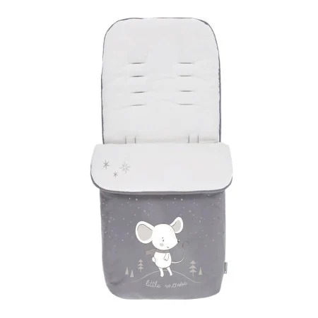 KikkaBoo Zimska navlaka za kolica Polar Friends Mice (KKB40123)