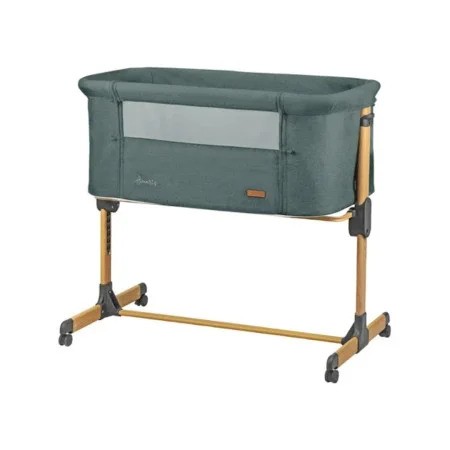 KikkaBoo kolevka Amaris wood dekor Mint (KKB22099)