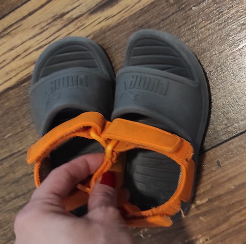 Sandalice Puma