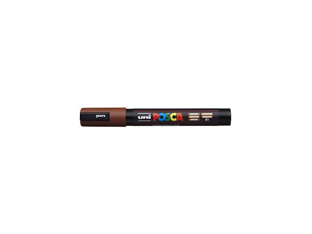 Marker Uni Posca - Braon 21, 5M