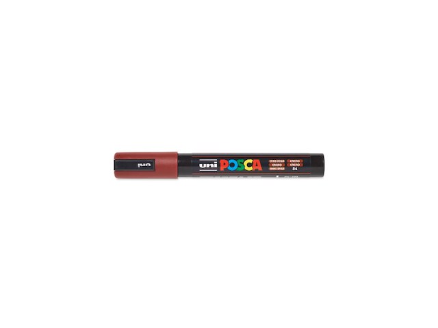 Marker Uni Posca - Braon kakao 84, 5M,1.8-2.5 mm