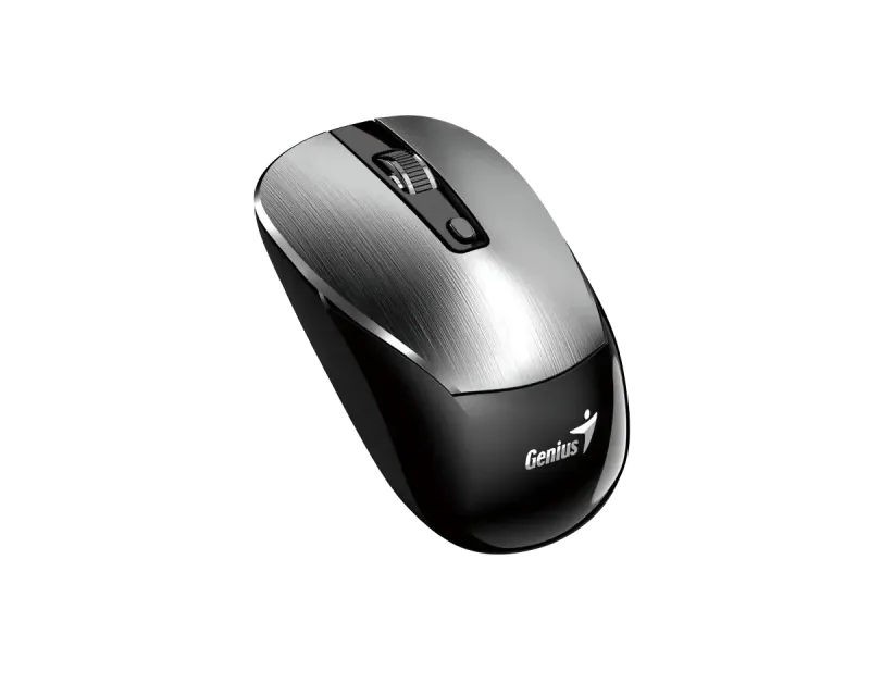 GENIUS NX-7125 Wireless Optical USB Silver miš