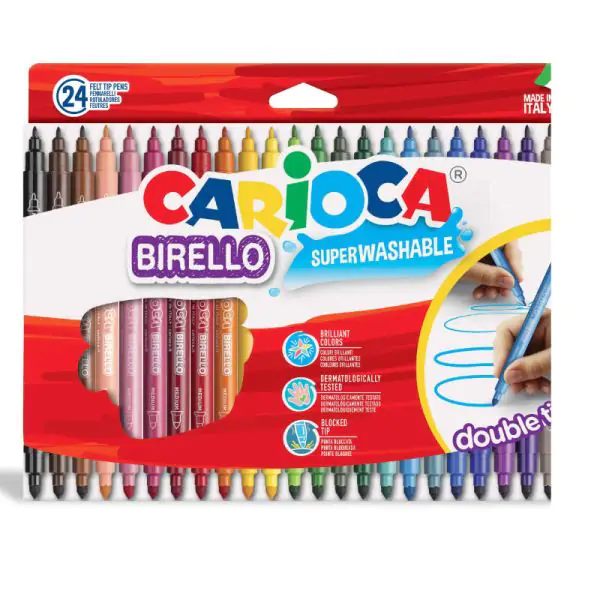 Flomasteri Birello Carioca 1/24