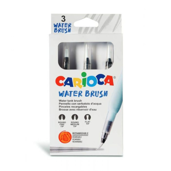 Četkica rezervoar Carioca 1/3