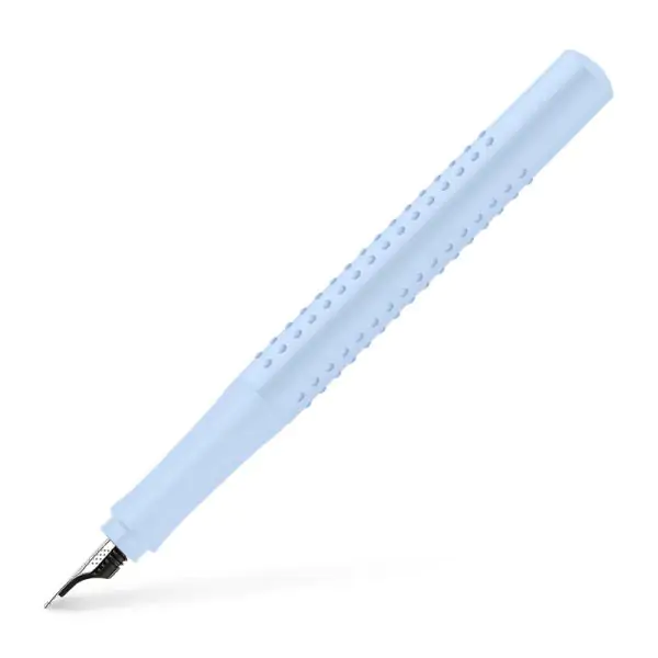 Naliv pero Grip 2010 Faber-Castell sky blue