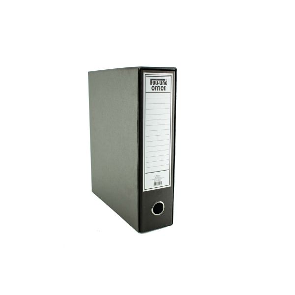 Registrator kartonski FULL LINE crni