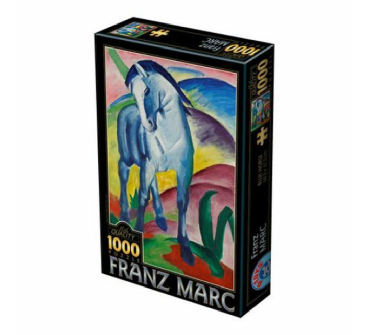 D-Toys Puzzle 1000 kom - Franz Marc 07/72856-02
