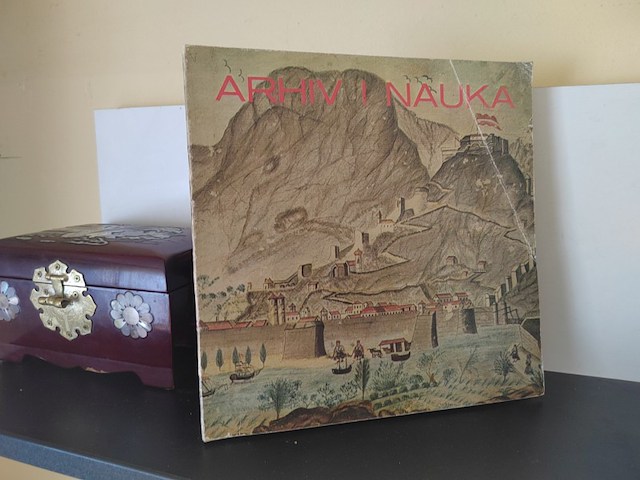Arhiv i Nauka (Kuturno Blago Crne Gore)