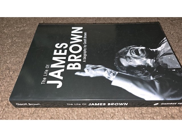 Geoff Brown - The life of James Brown