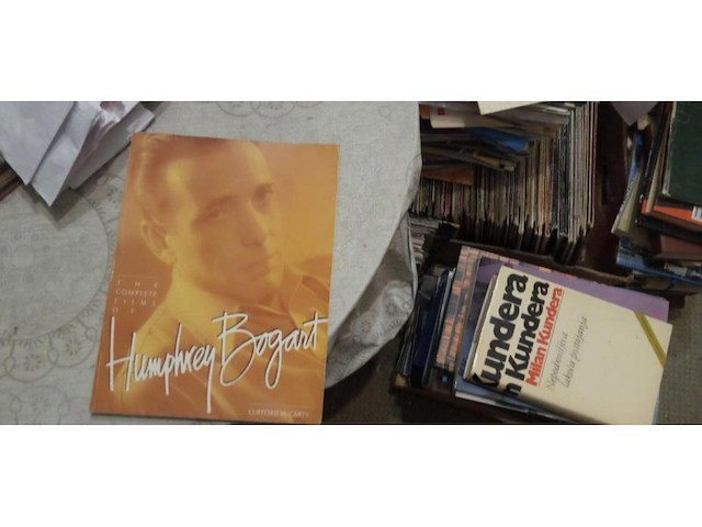 The Complete Films of Humphrey Bogart