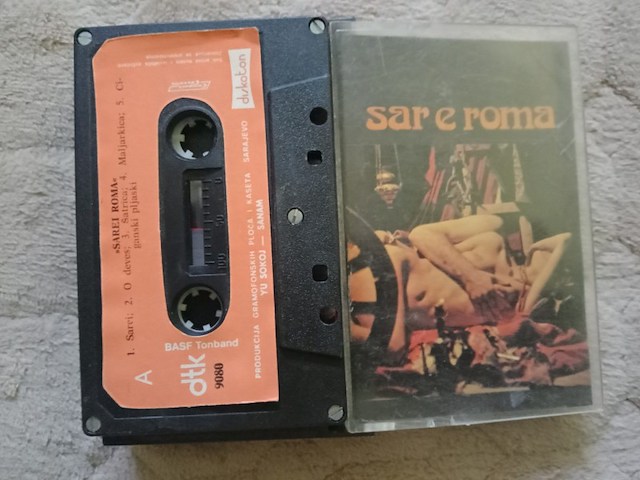 Sar e Roma - ...kao cigani!