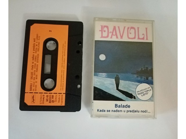 Đavoli – Balade