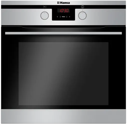 Hansa BOEI68427 Ugradna rerna, 65 l, 900 W, 1100 W