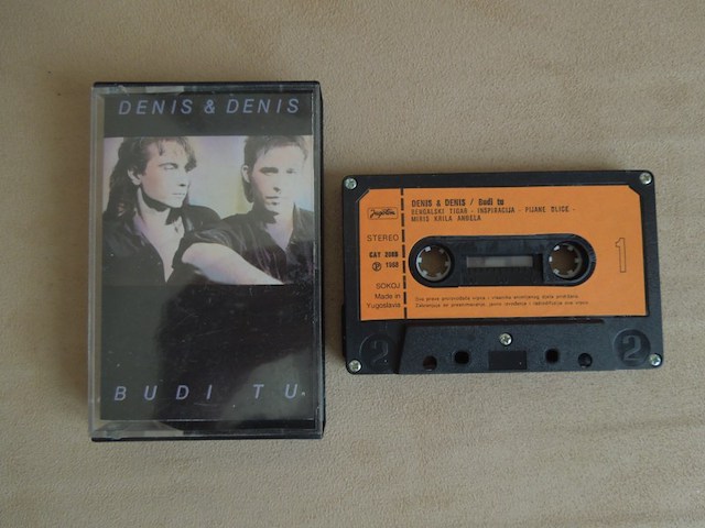 denis&;denis - budi tu