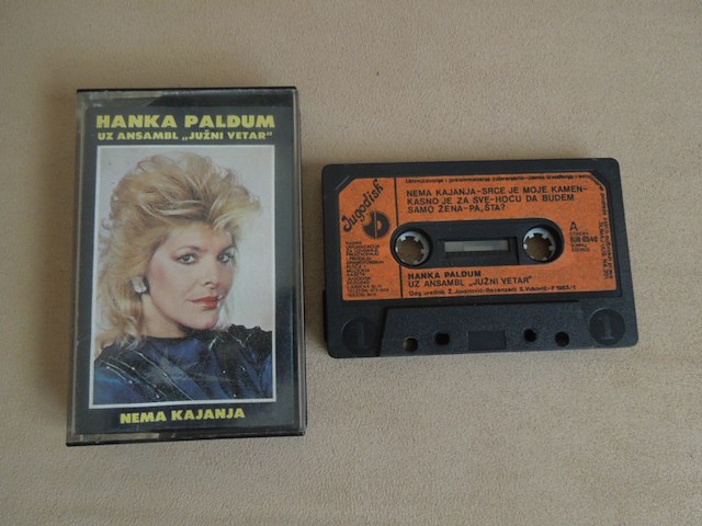 hanka paldum - nema kajanja