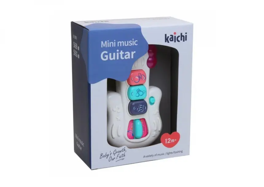 HK MINI IGRAČKA MINI MUZIČKA GITARA