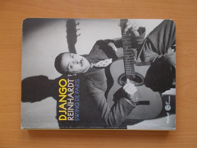 DJANGO REINHARDT - SWING DE PARIS