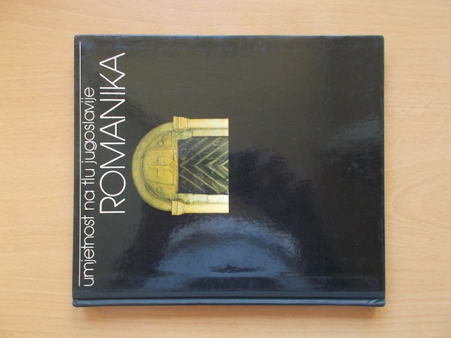 ROMANIKA - MILAN PRELOG
