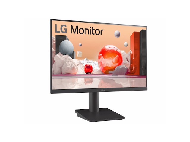 Monitor LG 24MS550-B 23,8`IPS1920x1080100Hz5ms GtGHDMIx2VESAVisinazvucnicicrna