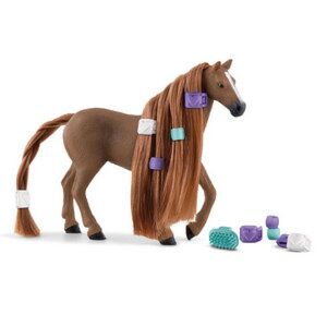 SCHLEICH IGRAČKA BEAUTY HORSE ENGLISH THOROUGHBREAD MARE 42582