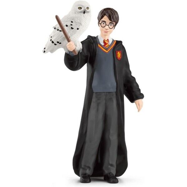 SCHLEICH IGRAČKA HARRY POTTER & HEDWIG 42633